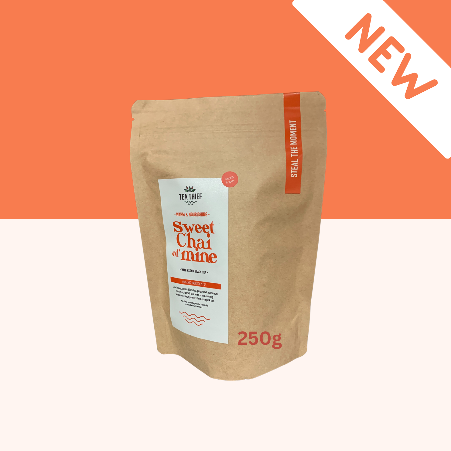 Sweat chai of mine – Dustys Bulk Foods